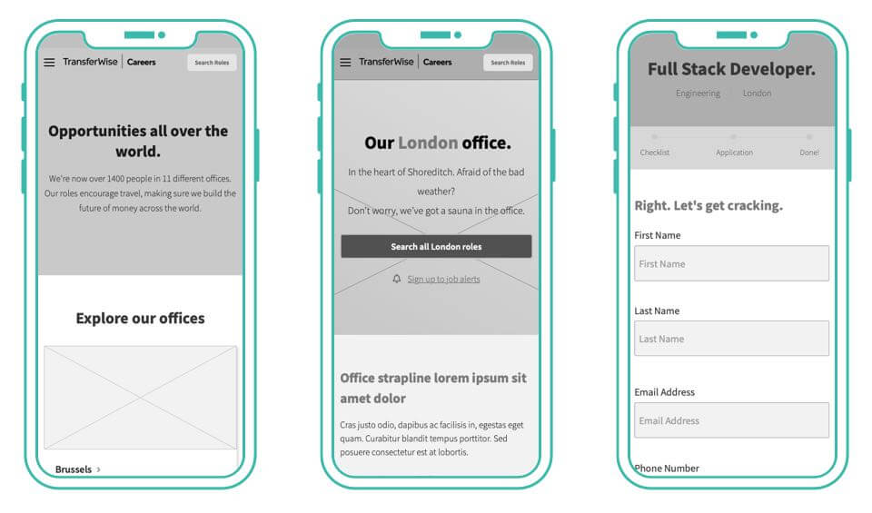 How detailed should wireframes be? A guide to wireframe fidelity ...